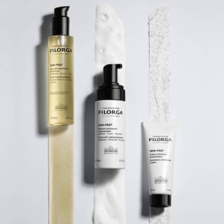 The Anti-Aging Facial by FILORGA Laboratoires Paris